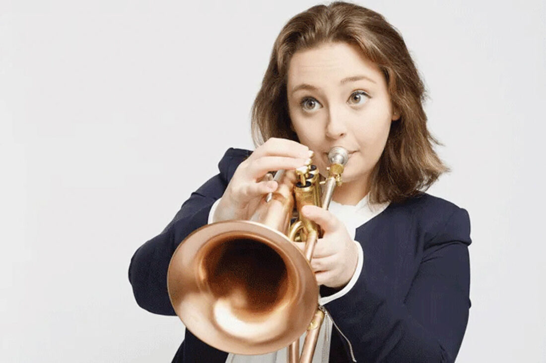 Trumpetist Kellin Hanas to close Esbenshade Series | News, Sports, Jobs - News and Sentinel
